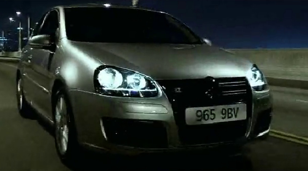 Golf Night-Driving - SPIKYTHING